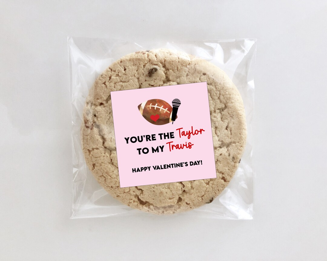 Printable Taylor Valentine Tag, Valentine Label, Class Favors ...