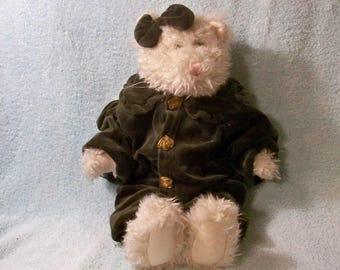 Boyds Cat Plush - Etsy