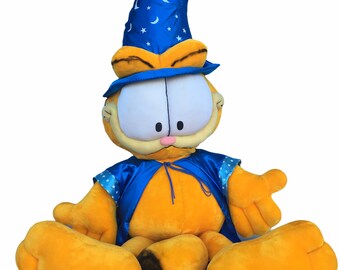 Giant Garfield Plush - Etsy