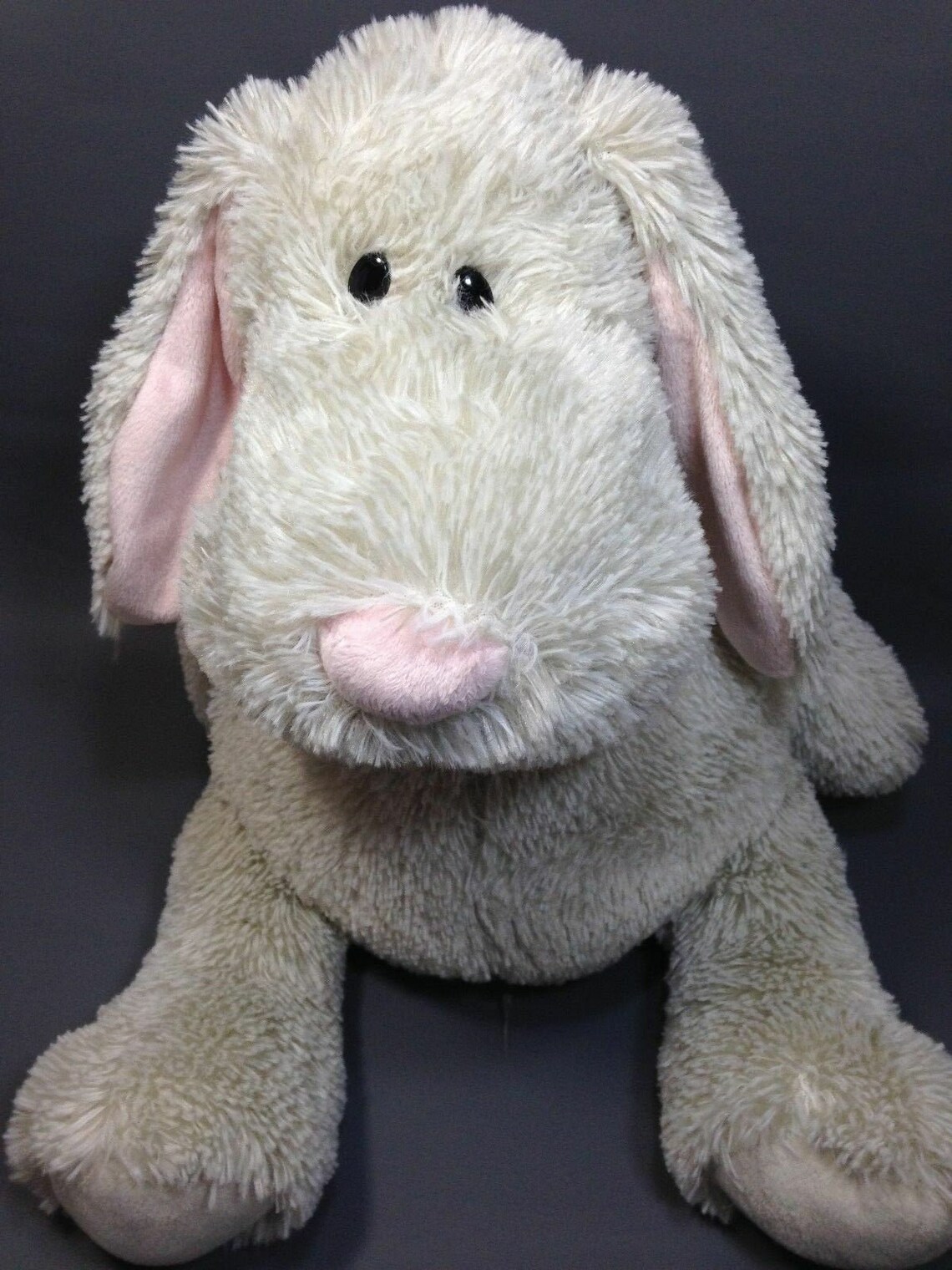 Vintage Gund G Plush Dog RARE Soft Stuffed Animal Lovey Toy - Etsy ...