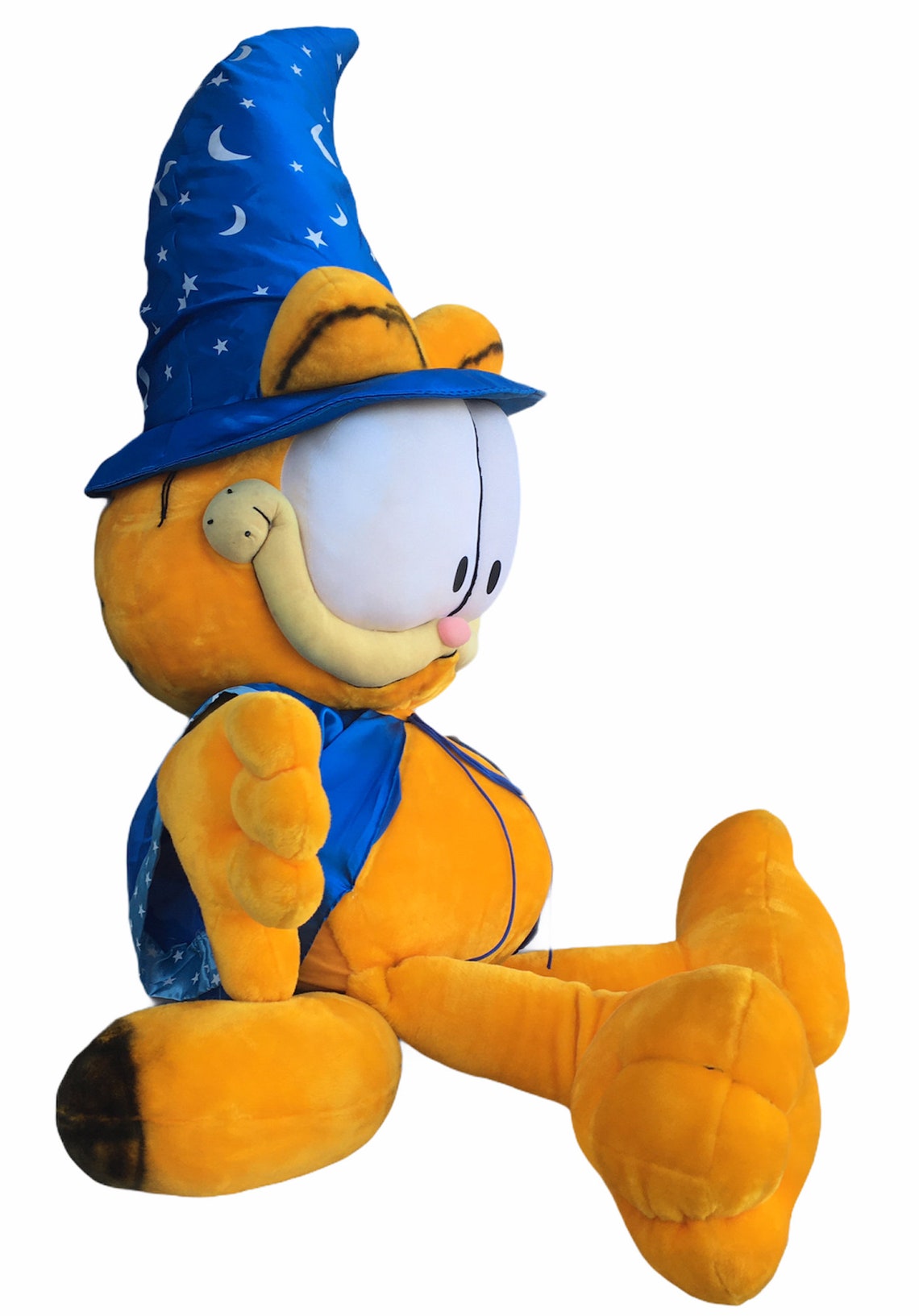 RARE Vintage Plush Super JUMBO Garfield Cat GIANT Nanco Huge 6 - Etsy