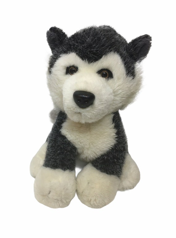 Webkinz Gray Wolf