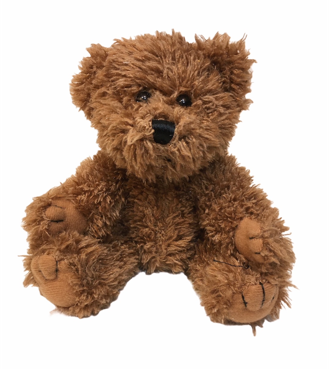 RARE Vintage German Minifeet Teddy Bear Stuffed Animal Jointed Plush ...