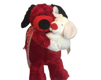 Dan Dee Plush Dog - Etsy