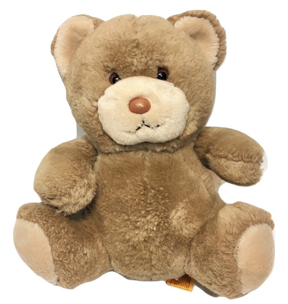 24K Polar Puffs Teddy Bear JETHRO Stuffed Animal Plush Special Effects ...