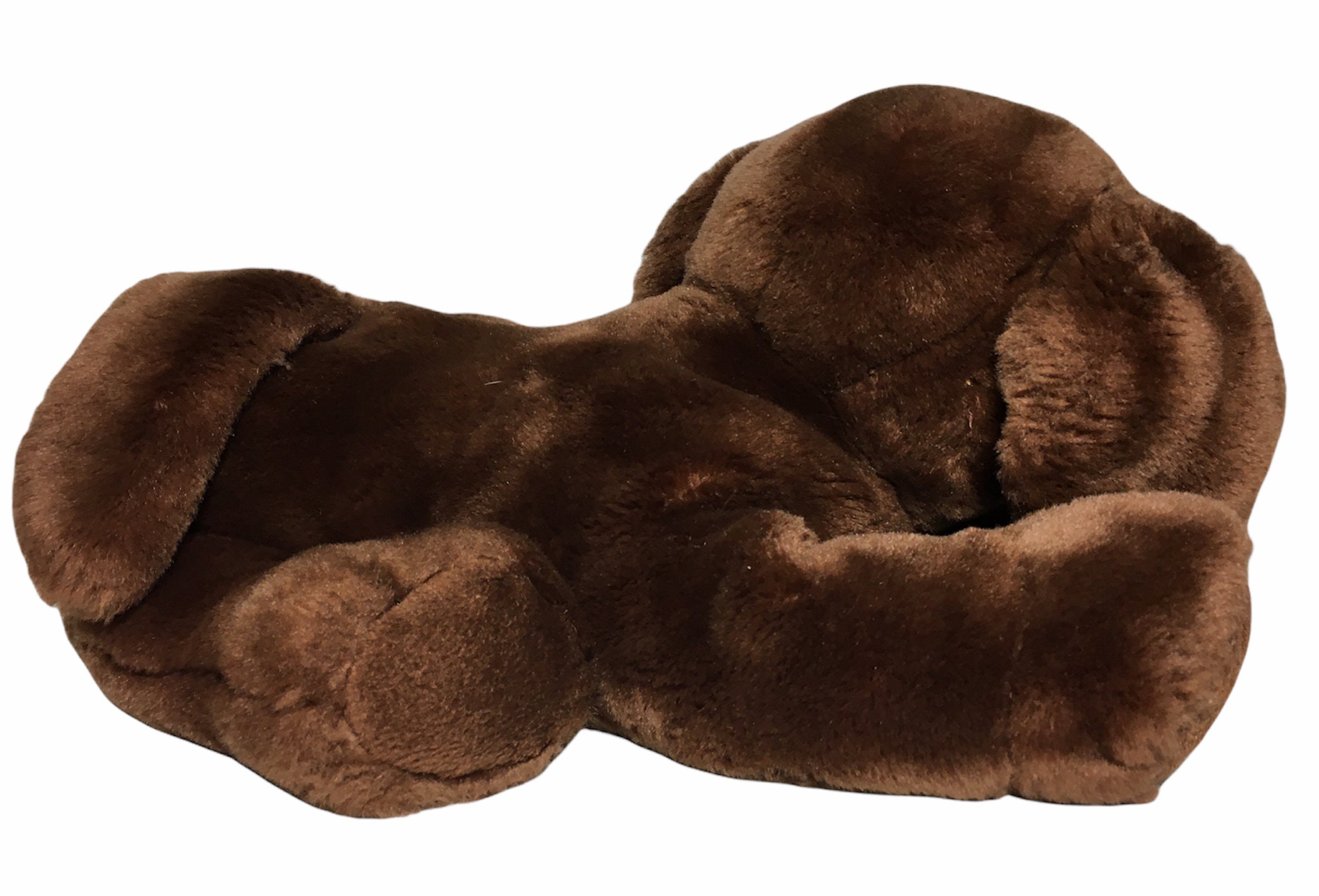 Commonwealth Plush Puppy Dog RARE 2002 Brown Stuffed Animal - Etsy