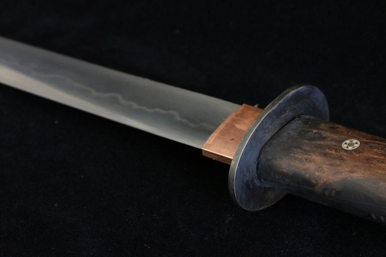 Custom Japanese Tanto Knife - Etsy