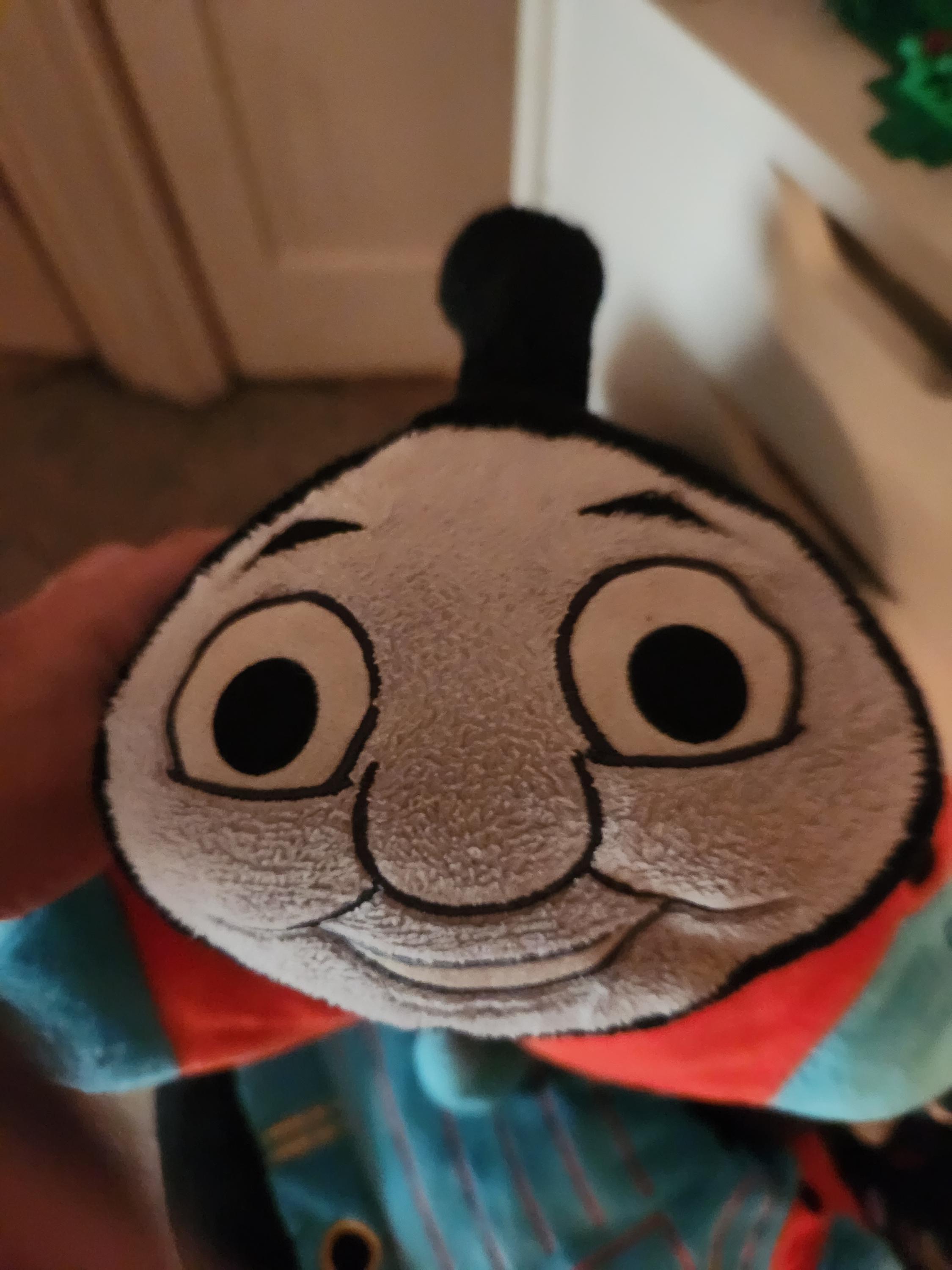 Thomas the Train Pillows X2 - Etsy