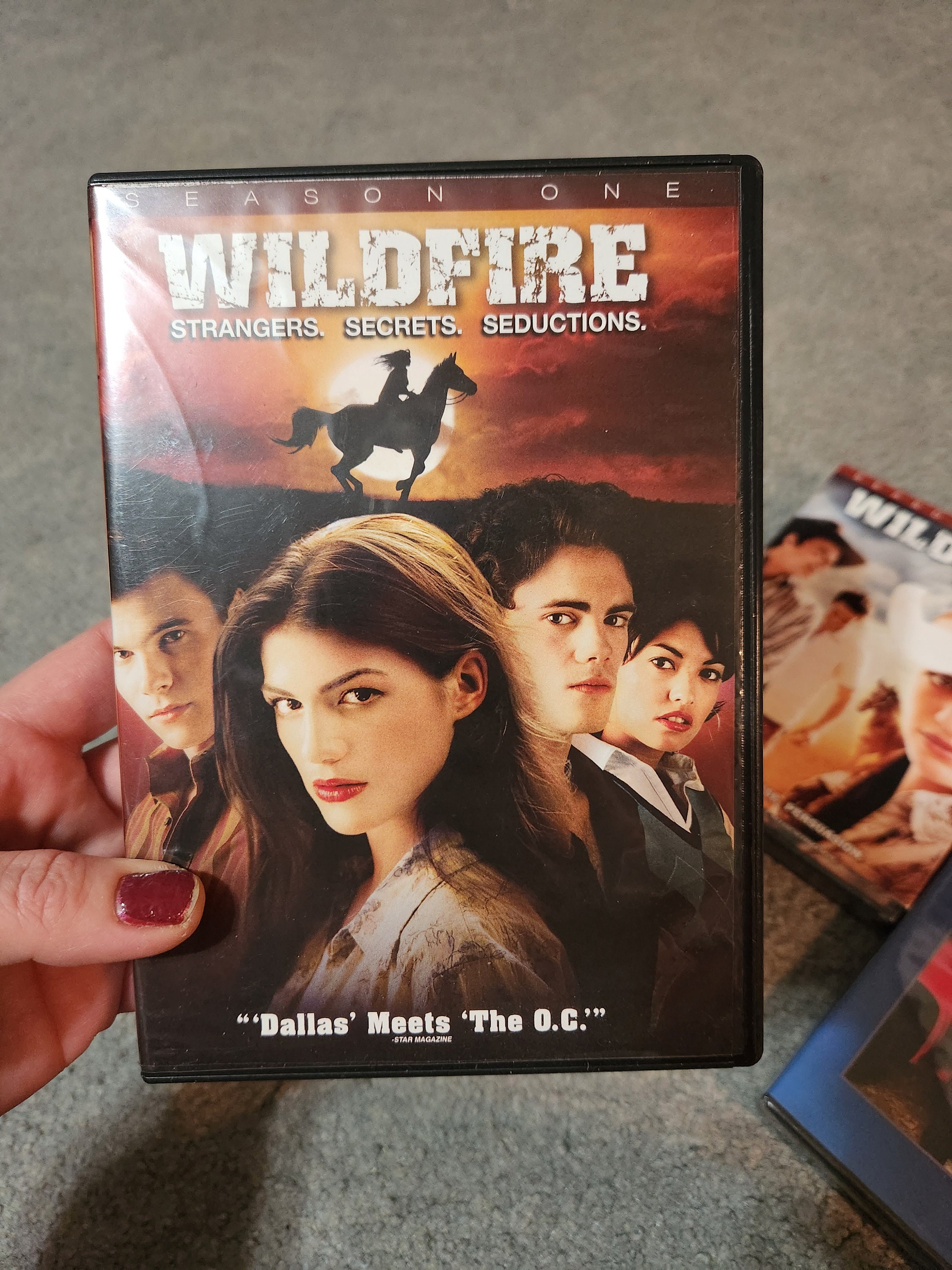 Wildfire Dvds Season Complete Set 1-4 New - Etsy