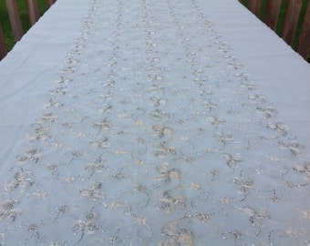 Fancy tablecloth | Etsy