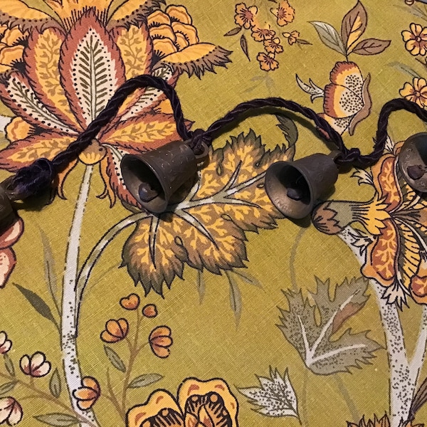 India Brass Bells - Etsy