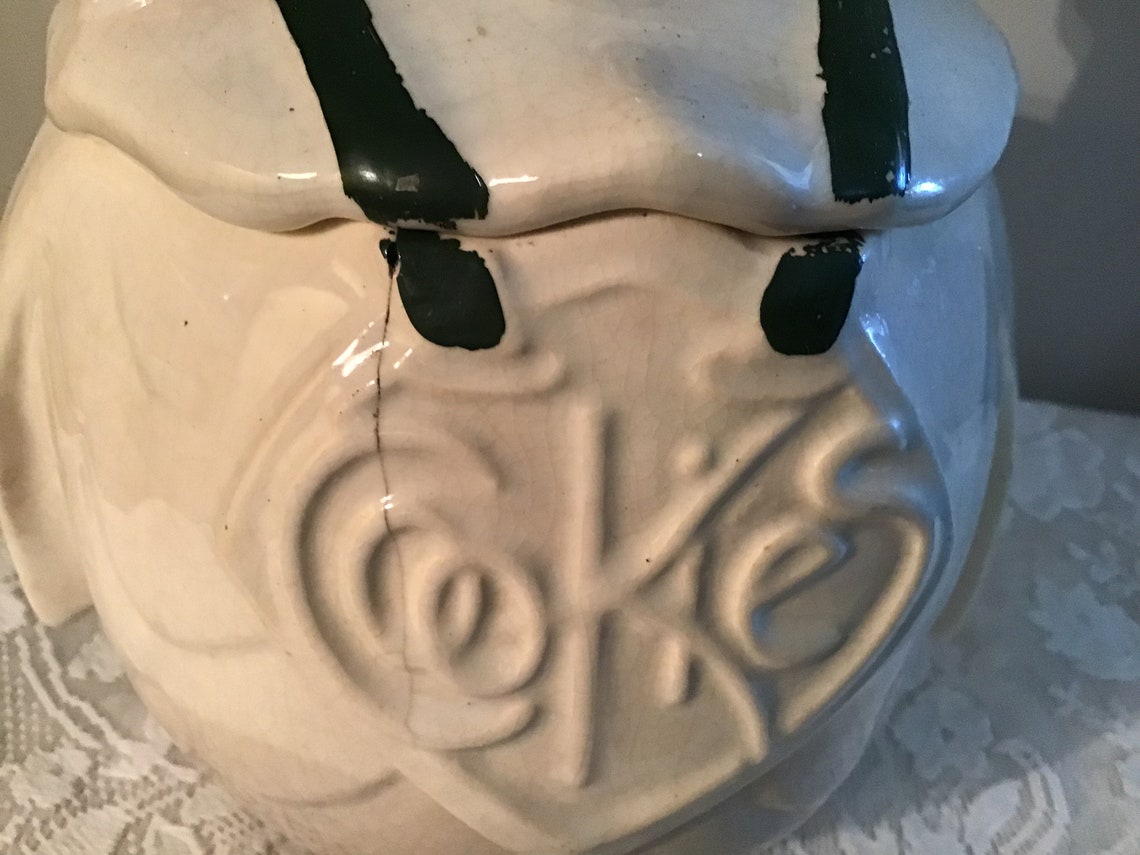 Vintage Pelican Cookie Jar Mccoy Cookie Jar - Etsy