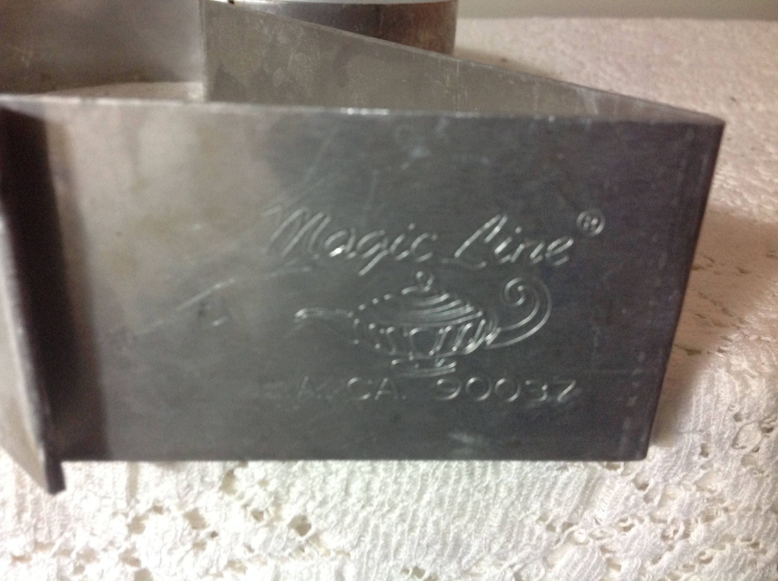 Magic Line Cake Form Kids 6th Birthday Kids 9th Birthday Cake | Etsy