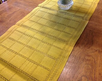 Irish Table Runner | Etsy