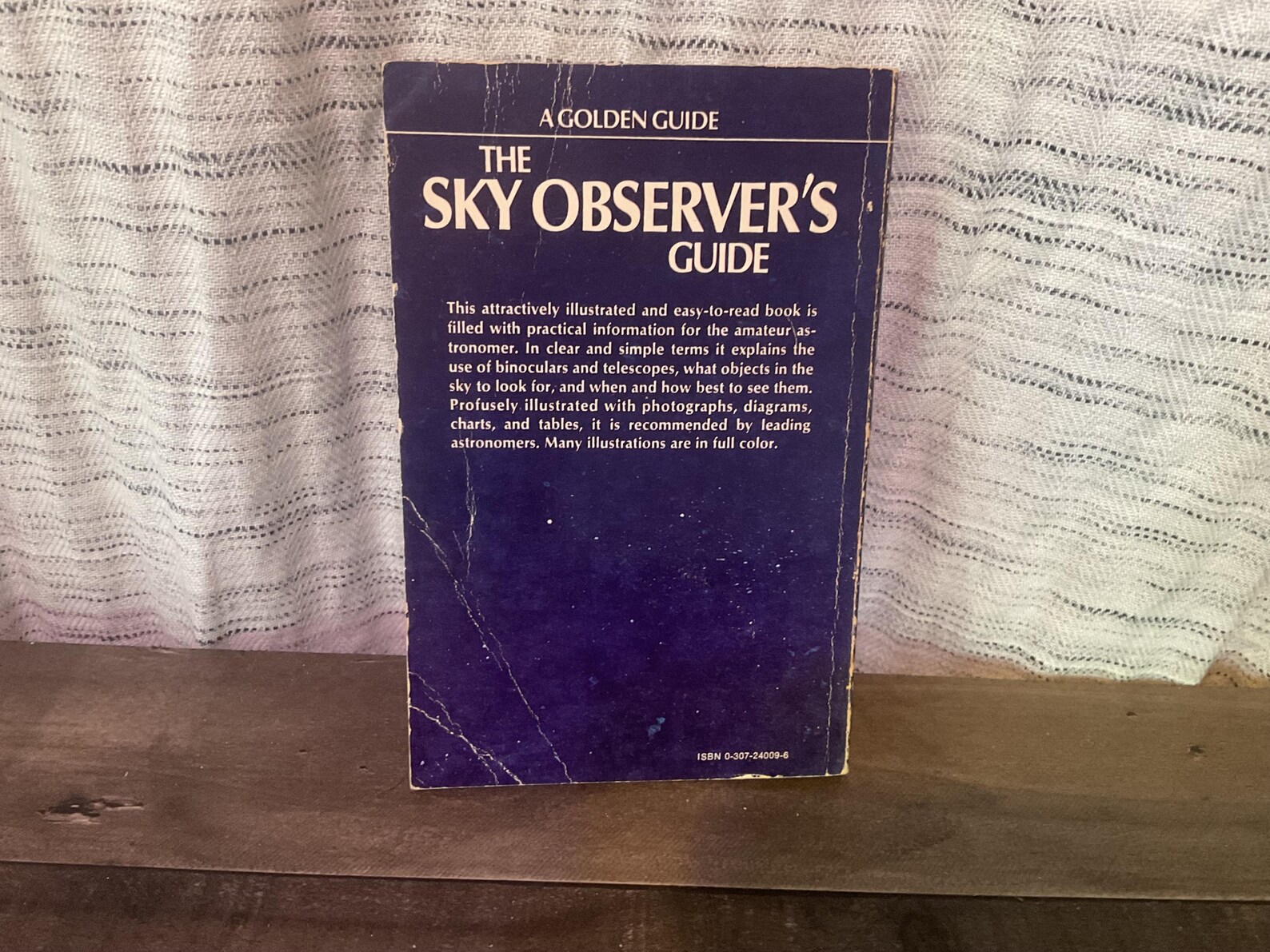 A Golden Guide Sky Observers Guide Book Pocket Guide - Etsy