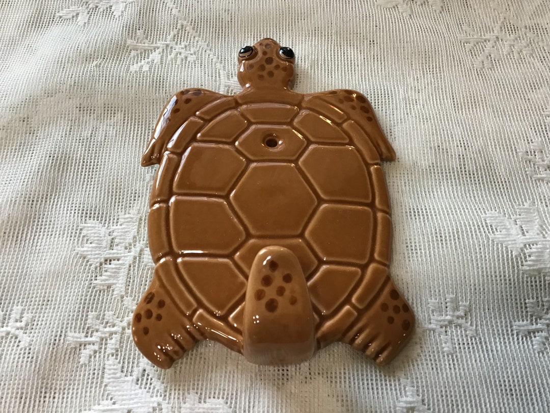 Vintage Turtle Hook Turtle Rack - Etsy