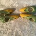 Vintage Wood Corn Napkin Rings Corn Stalk Set of 4 - Etsy