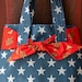 Knotty Bag PDF Pattern, Sewing Pattern, PDF Sewing Patterns, Instant ...