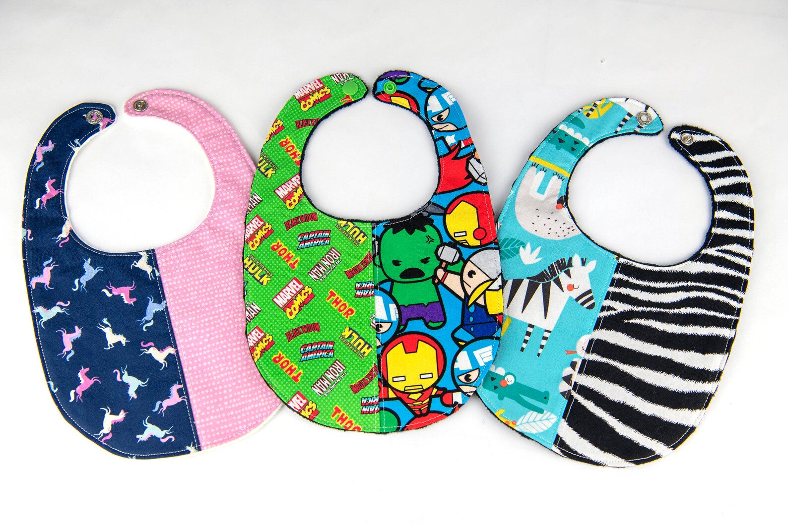 Ladybug Baby Bib PDF Pattern, PDF Sewing Patterns, Infant Size, Instant ...