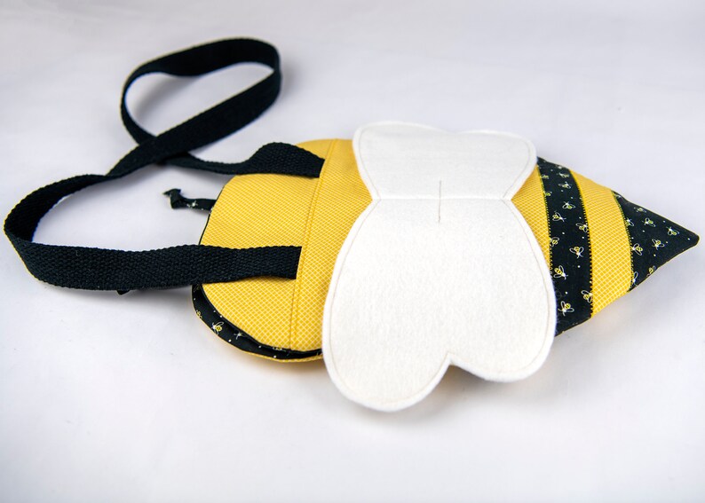 Busy Bee Purse PDF Pattern Sewing Pattern PDF Sewing | Etsy