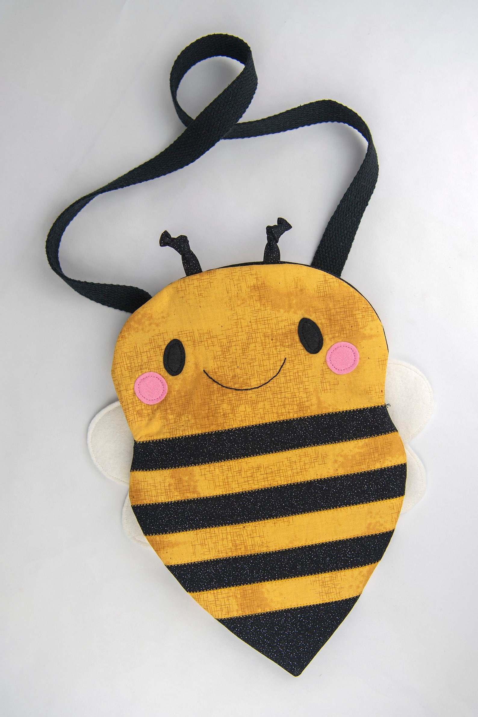 Busy Bee Purse PDF Pattern Sewing Pattern PDF Sewing | Etsy