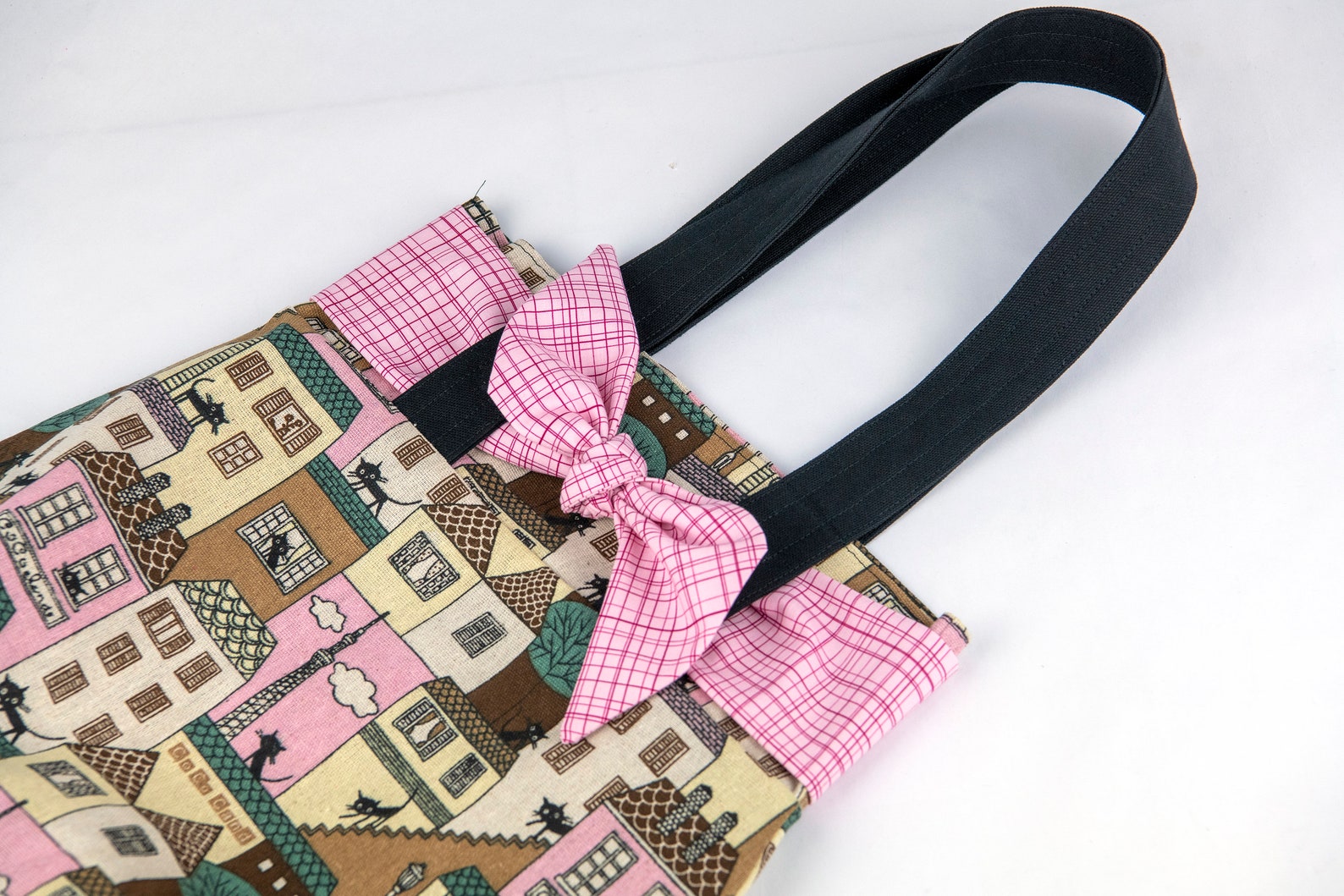 Knotty Bag PDF Pattern Sewing Pattern PDF Sewing Patterns | Etsy