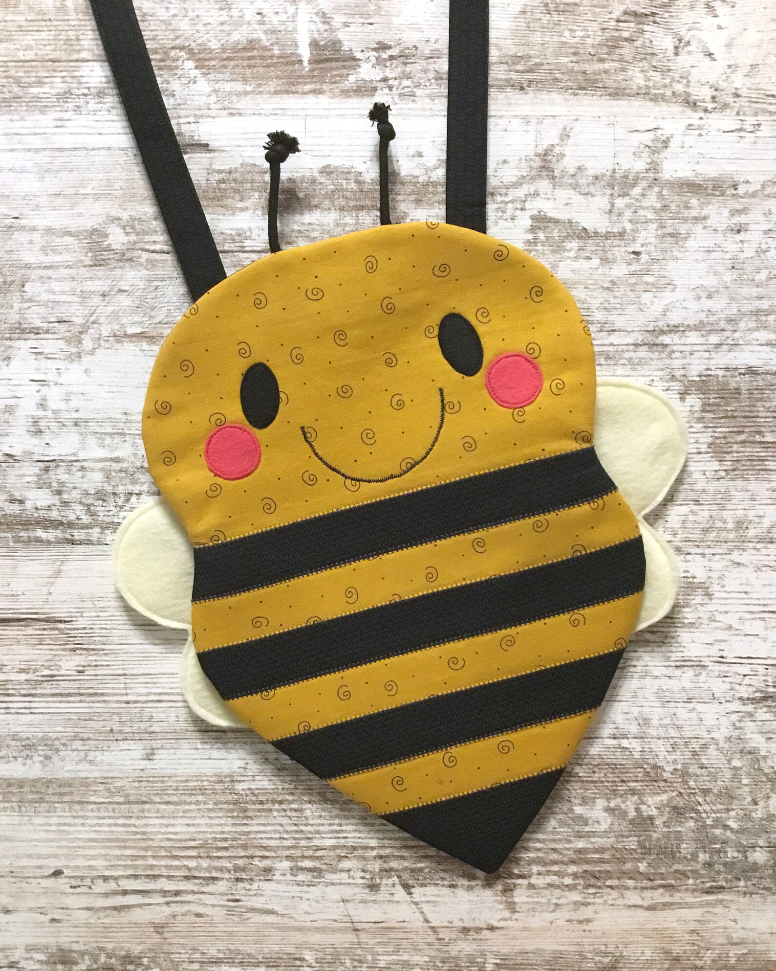 Busy Bee Purse PDF Pattern Sewing Pattern PDF Sewing | Etsy