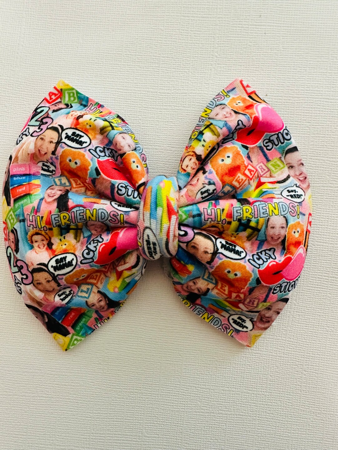 Realistic Ms Rachel Bow - Etsy