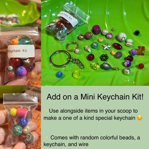 Crow Trinket Scoop / Customizable Mystery Mix Confetti - Etsy