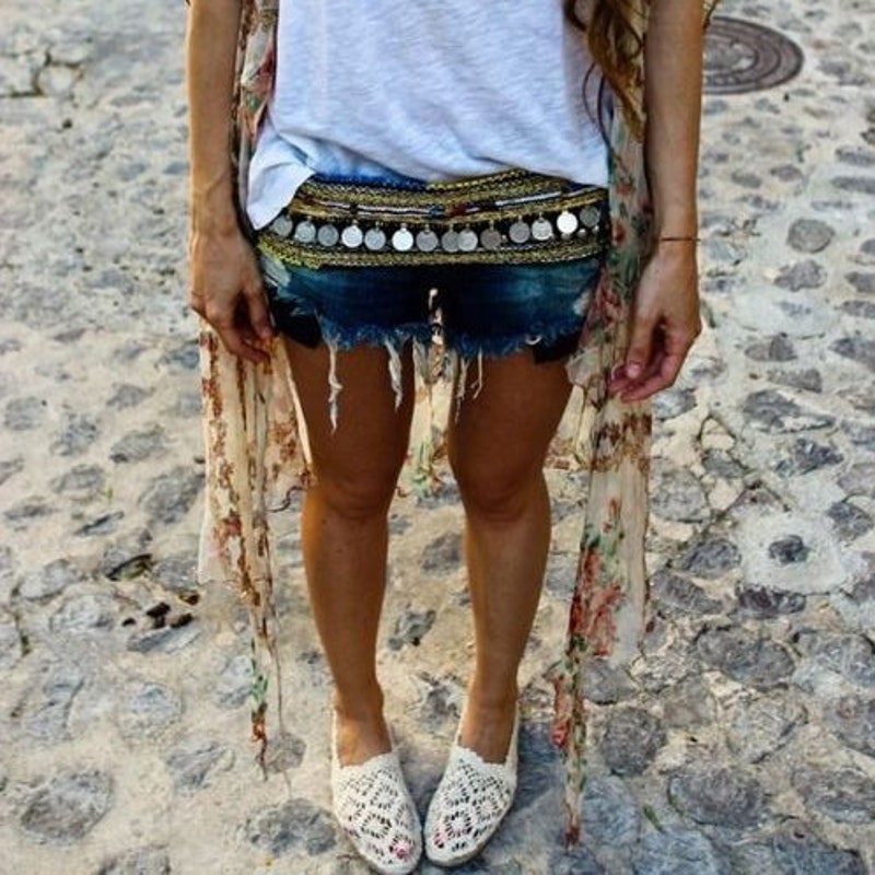 Boho Belts - Etsy