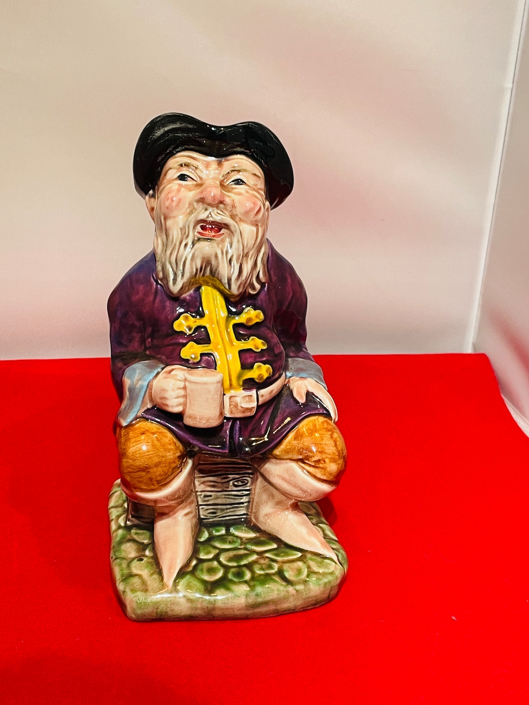 Melba Ware, Toby Jug, Tale Teller, Jolly Drinker. - Etsy UK