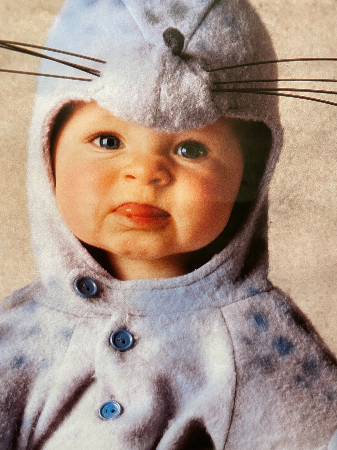 Vintage Verkerke Poster Save the Seals, 90s Baby Poster as New - Etsy