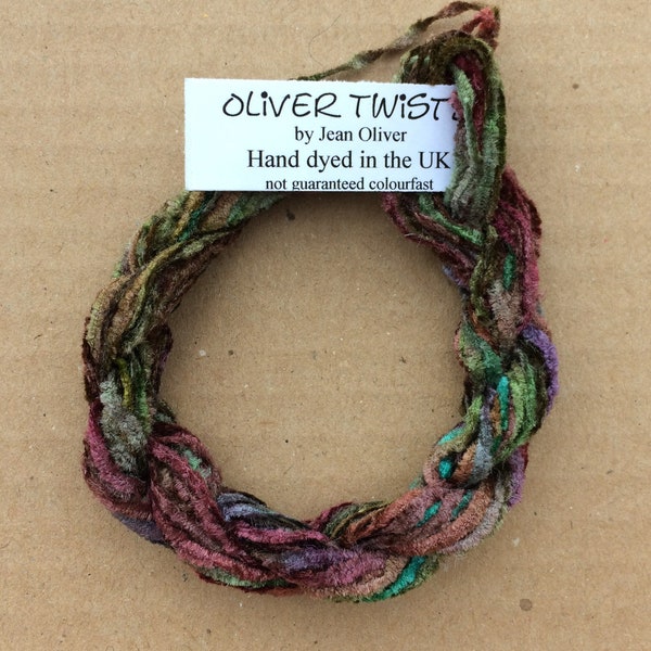 Chenille Embroidery Yarn - Etsy