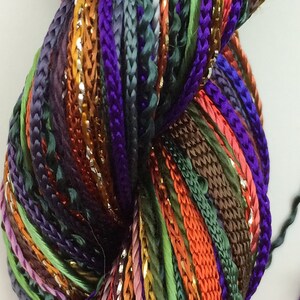 Hand Dyed Embroidery Thread, Ecclesiastical, One off Special, Limited ...