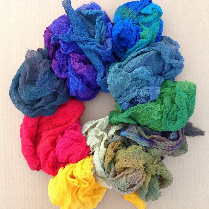 Nuno Felting Fabric - Etsy