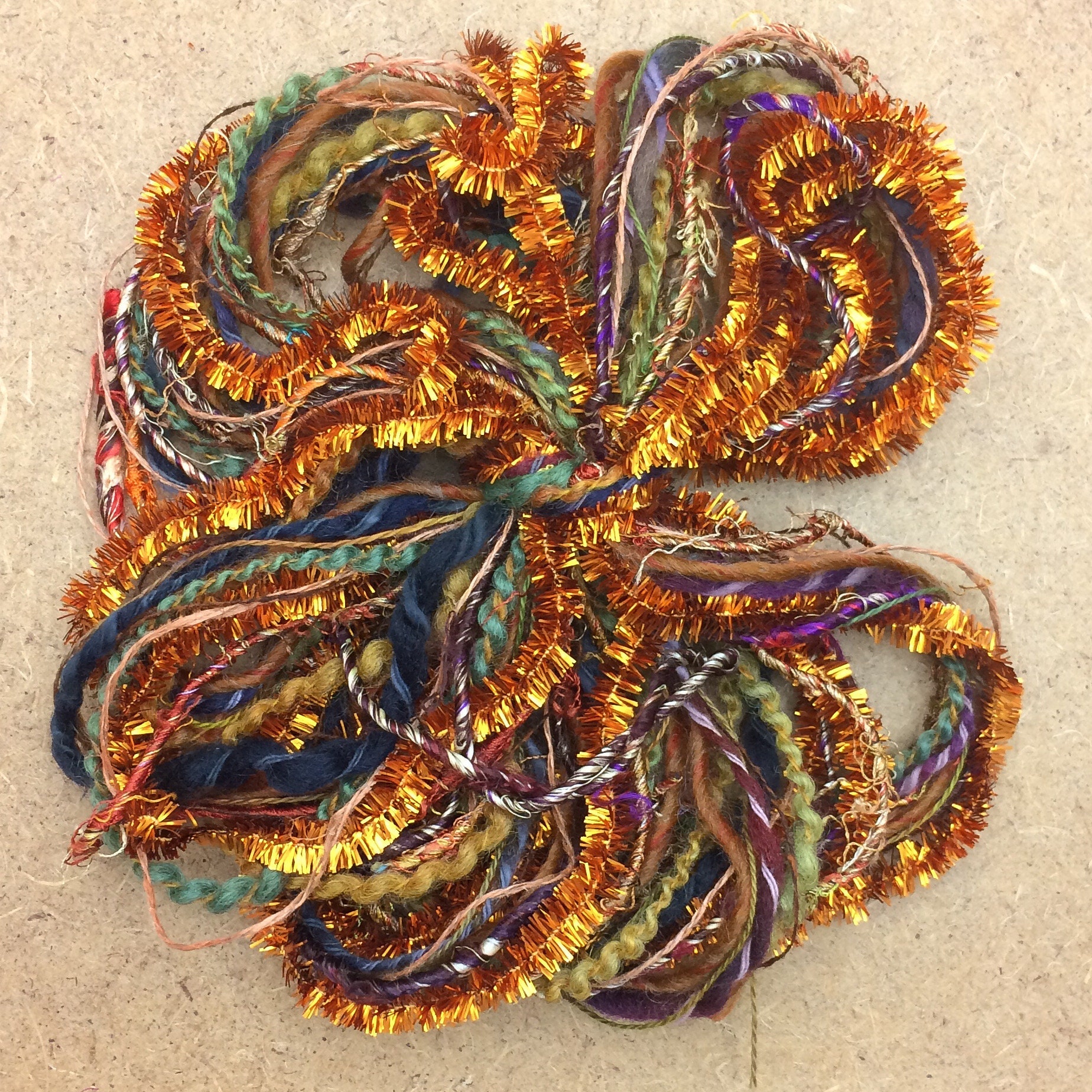 Destash Packs, Copper Pot, Mixed Thread Selections, Limited Edition ...