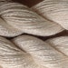 Silk Flamme, Silk Yarn, Weaving Yarn, Crochet Yarn, Natural, Undyed ...