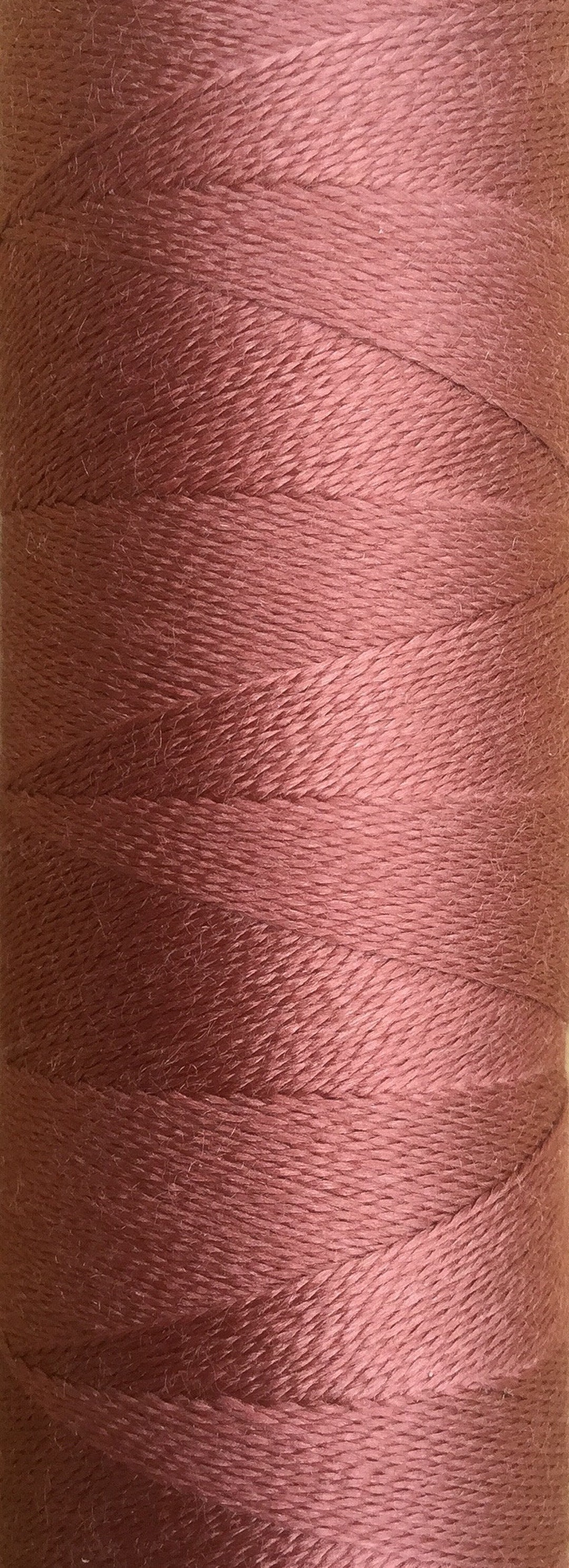 Puce, Silk Machine Threads, 100% Mulberry Silk, Plain Dyed, Luxury Silk ...
