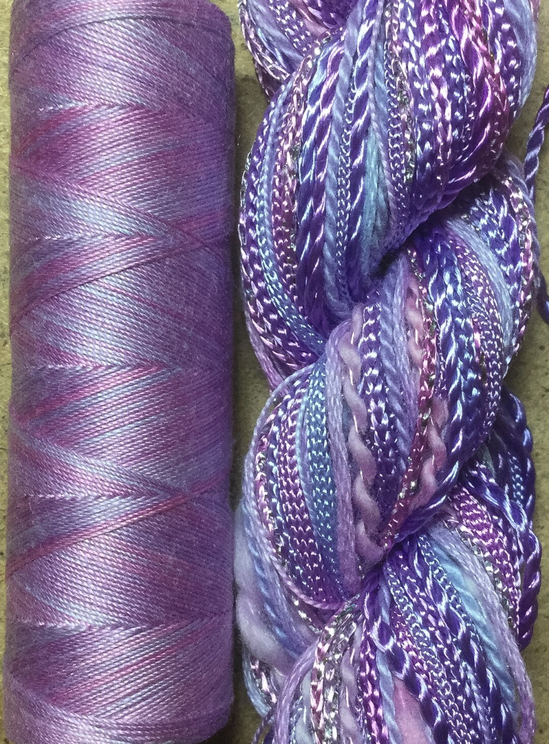 Two of a Kind, No.29 Stocks - Hand Dyed Thread Selection, Hand Dyed ...