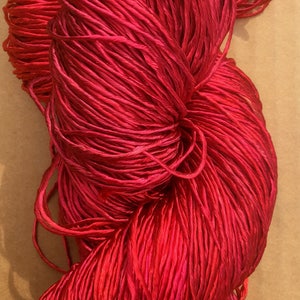 Thick Rayon Floss, Viscose Floss, 9 Strand Viscose Floss, Embroidery ...