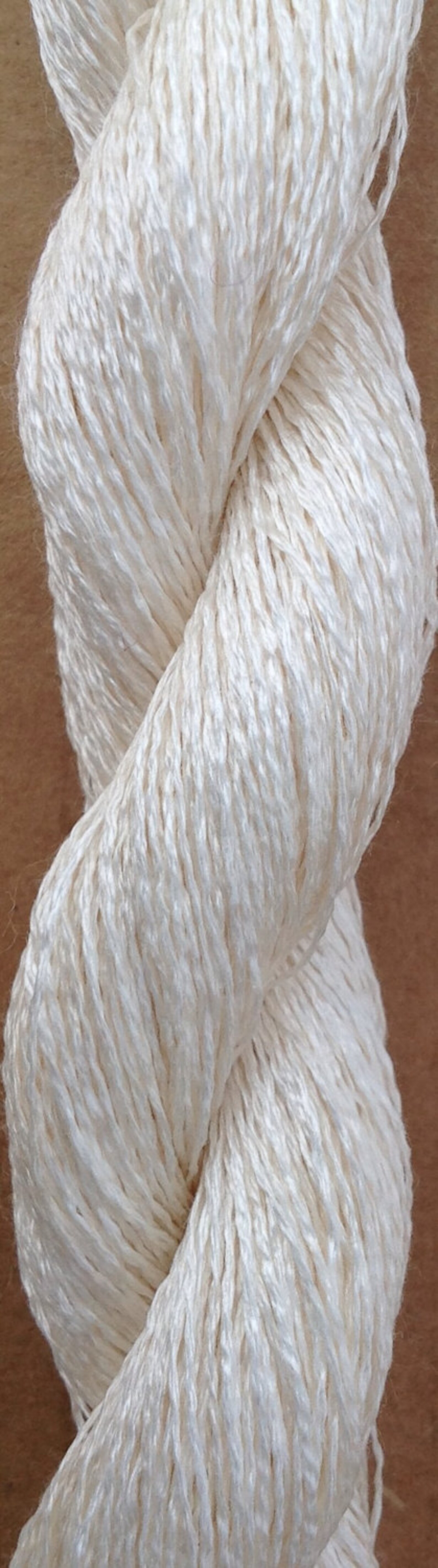 Silk 30/2 weight Yarn Cobweb Lace Yarn Silk Yarn Weaving | Etsy