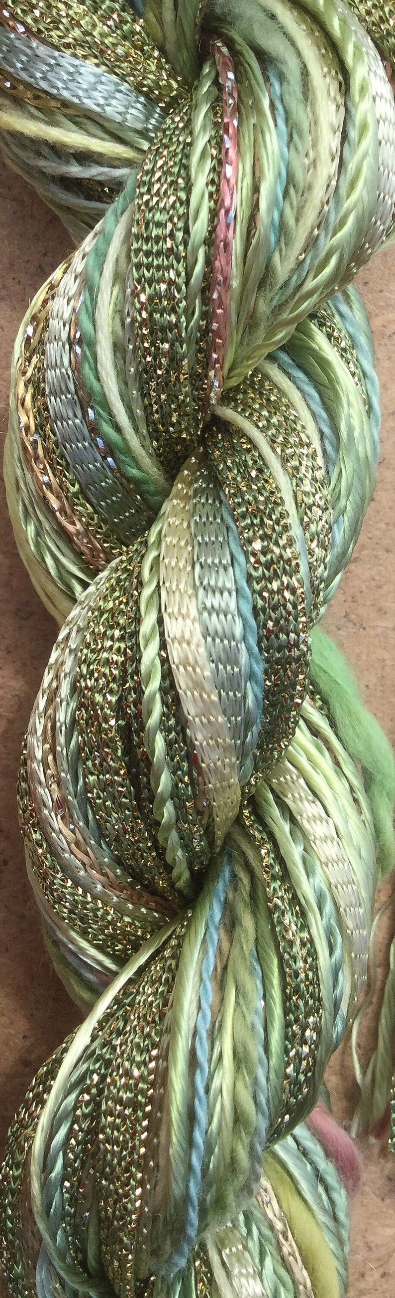 Pussy Willow, One off Special, Limited Edition, Hand Dyed Embroidery ...