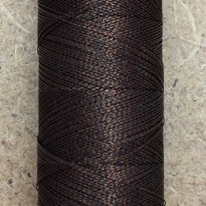 Metallic Thread, Luxury Spaced Gimp, Bronze, 150m (164yards) - Etsy