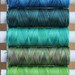 Scottish Heather, Hand Dyed Egyptian Cotton Machine Thread - Etsy