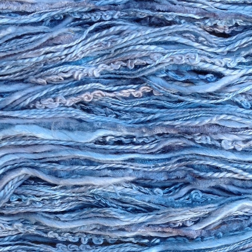 Silk One Off No. 28 - Palma Violet