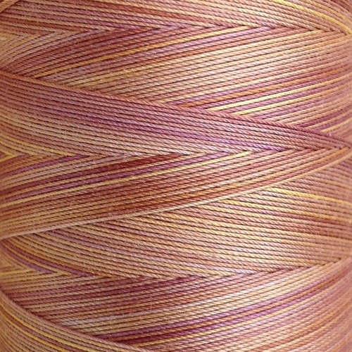 Forest Floor Hand Dyed Cotton Machine Embroidery Thread - Etsy
