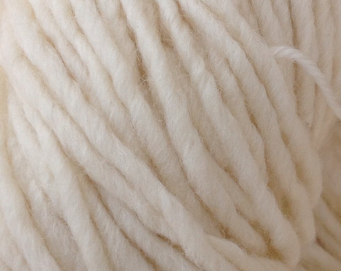 Pencil Roving, Undyed, Natural, Blue Faced Leicester Wool Roving ...