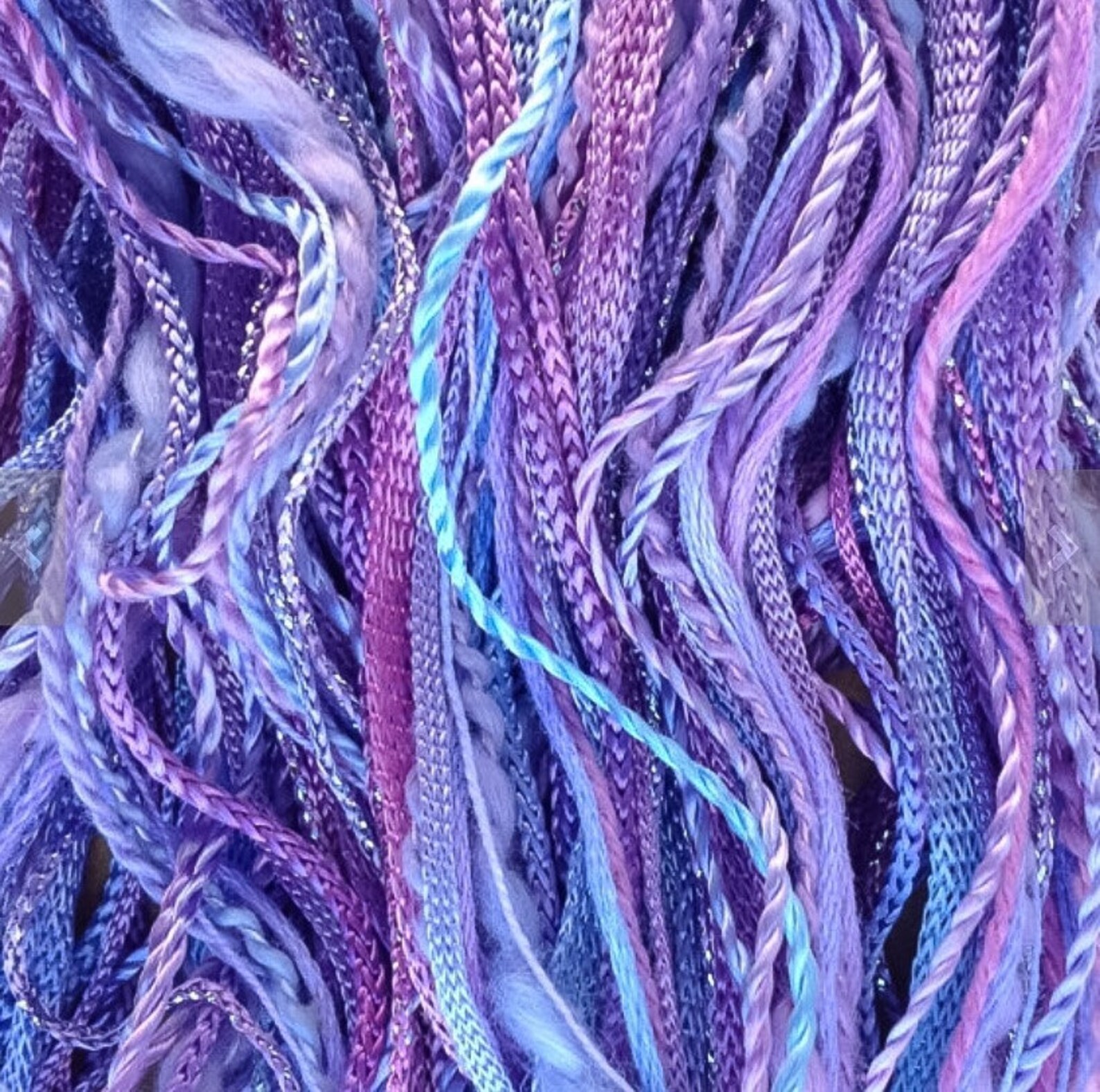 Two of a Kind, No.29 Stocks - Hand Dyed Thread Selection, Hand Dyed ...