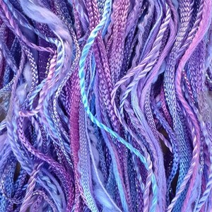 Two of a Kind, No.29 Stocks - Hand Dyed Thread Selection, Hand Dyed ...