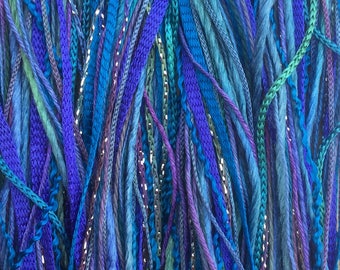 Hand Dyed Embroidery Thread Ecclesiastical One off Special | Etsy